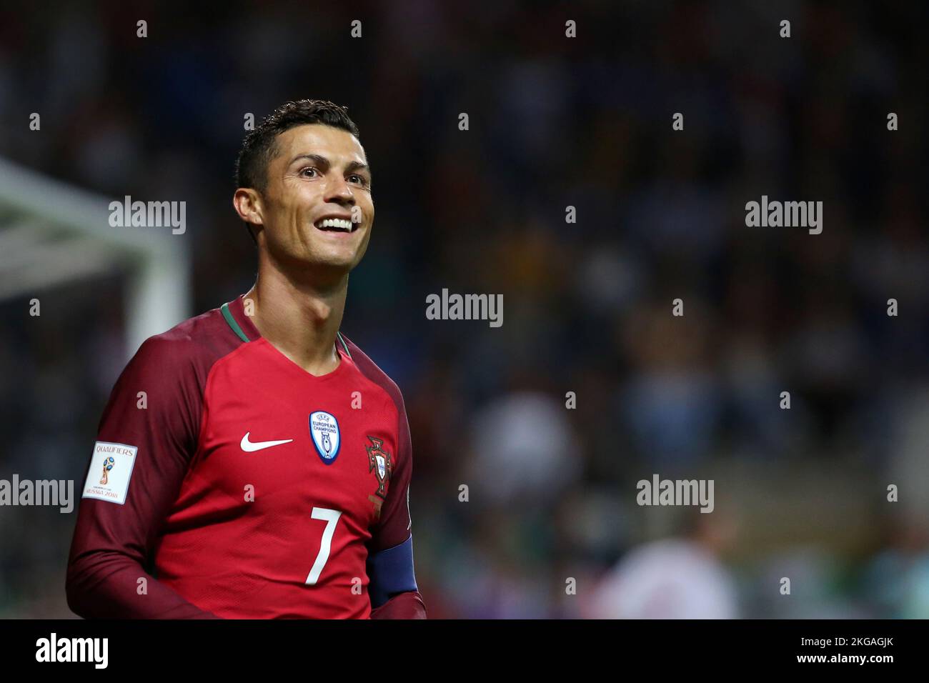Manchester, UK. 22nd Nov, 2022. (File image) Portugal's forward ...