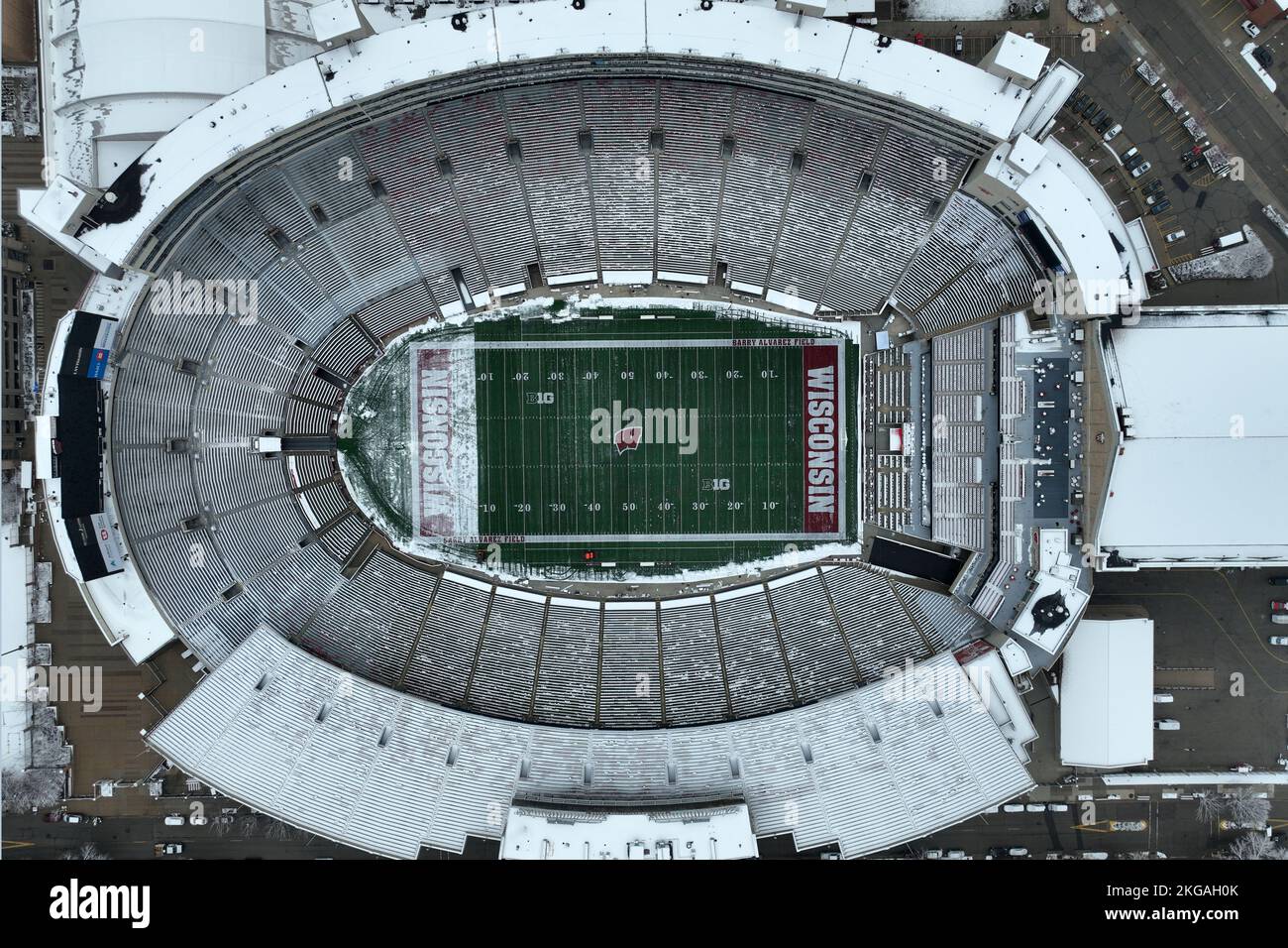 Camp Randall Stadium Wallpaper