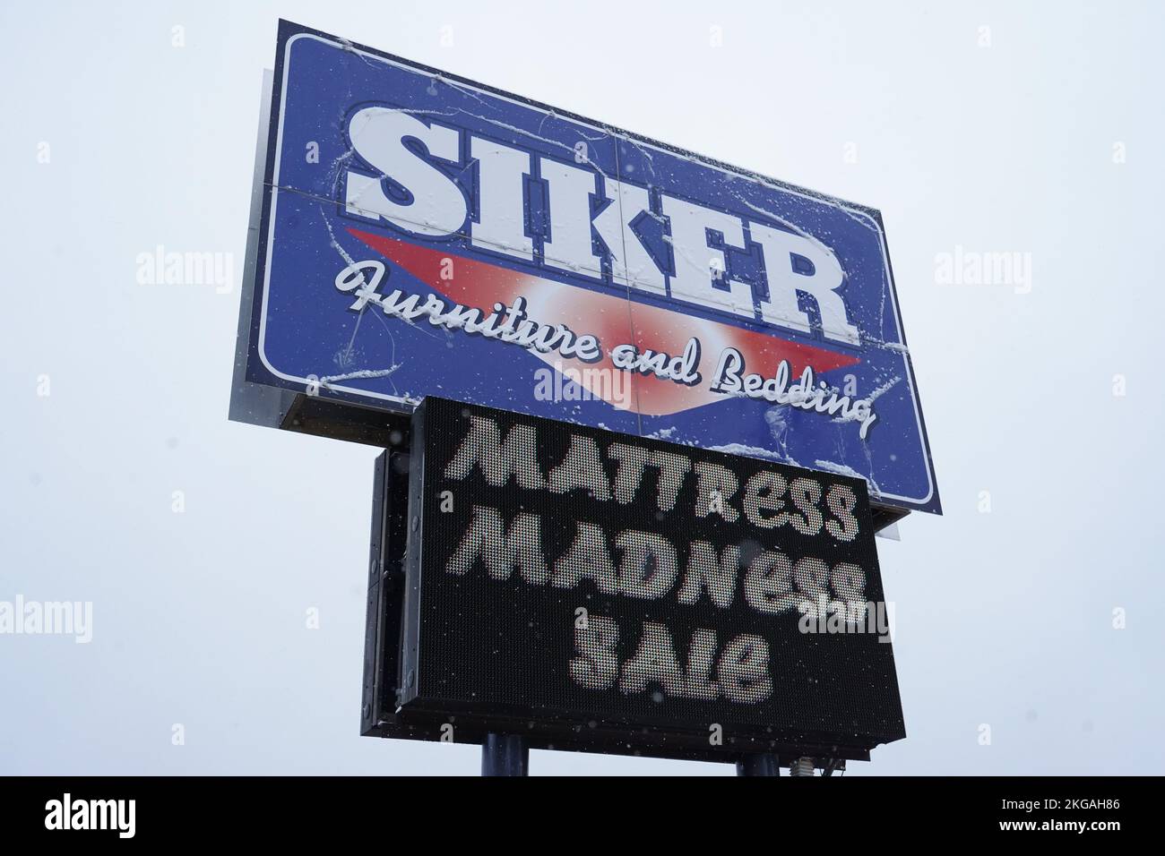 Bedding store hi-res stock photography and images - Alamy