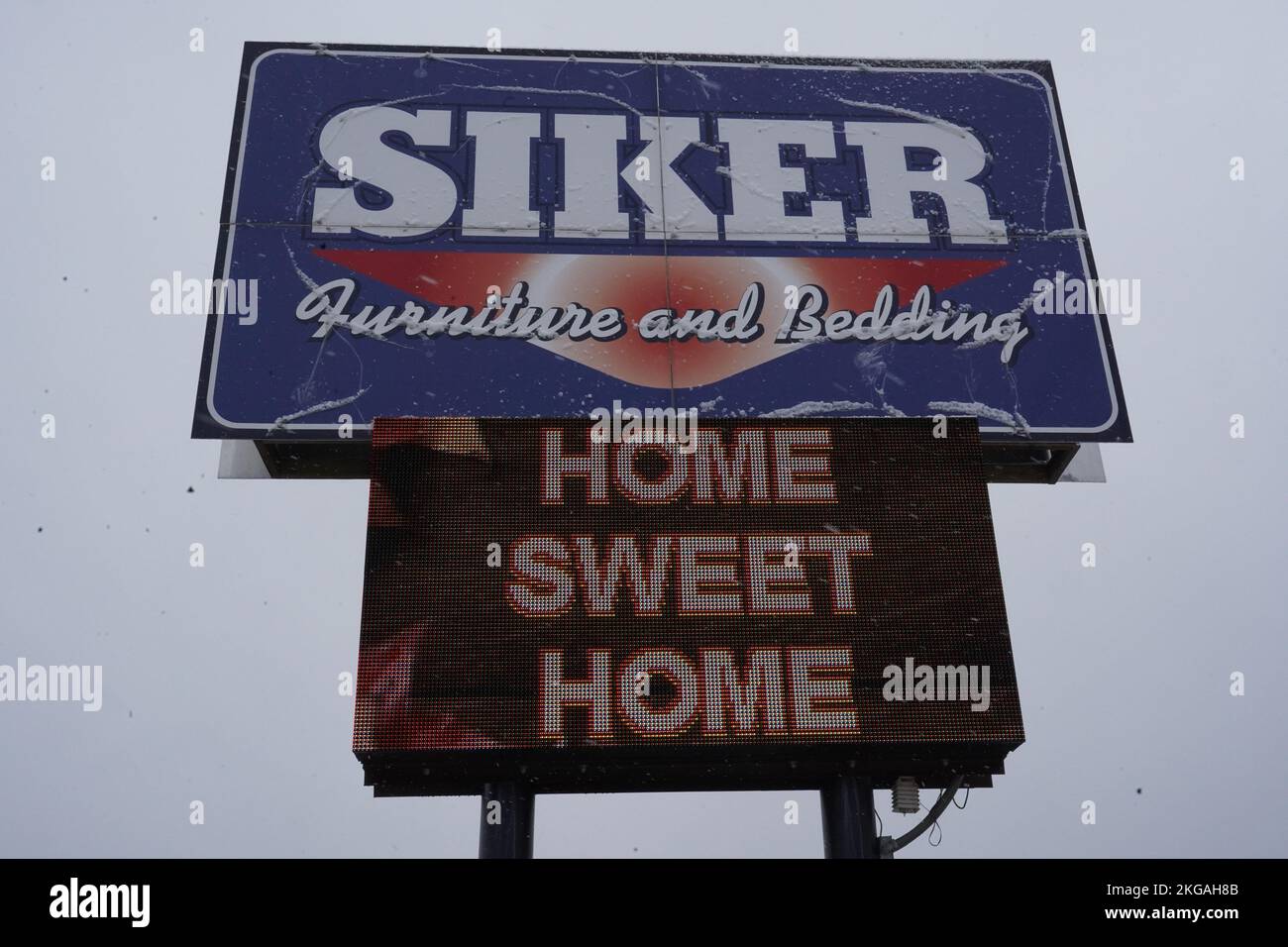 Bedding store hi-res stock photography and images - Alamy