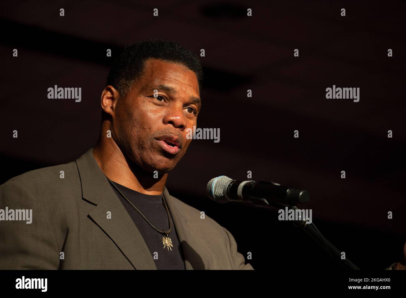 Marietta, Georgia, USA. 6th Nov, 2021. University of Georgia football ...