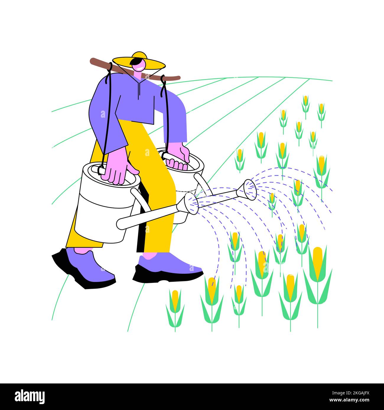 Biological control pests Stock Vector Images - Alamy