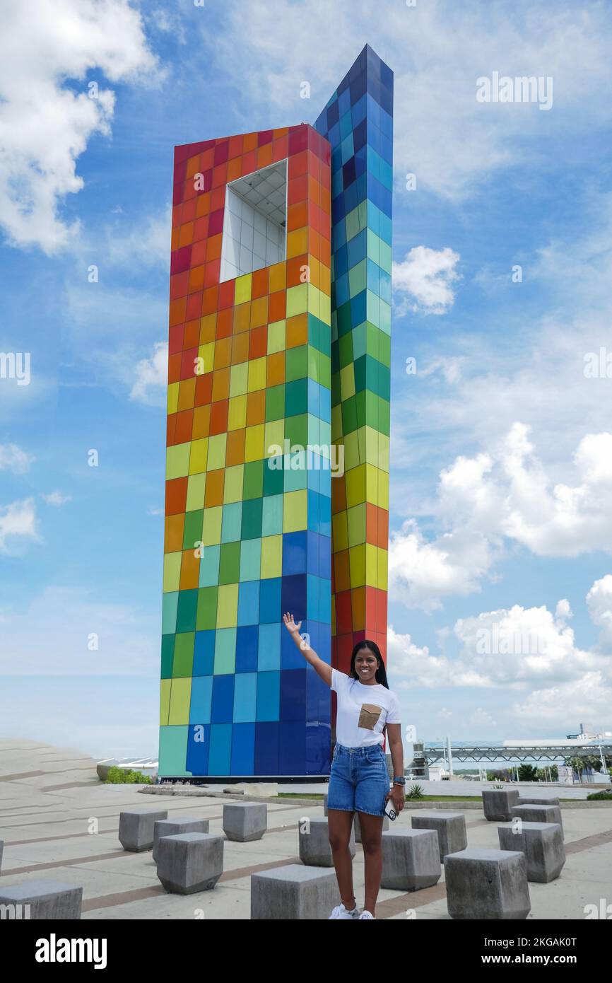 Tourism in barranquilla hi-res stock photography and images - Alamy