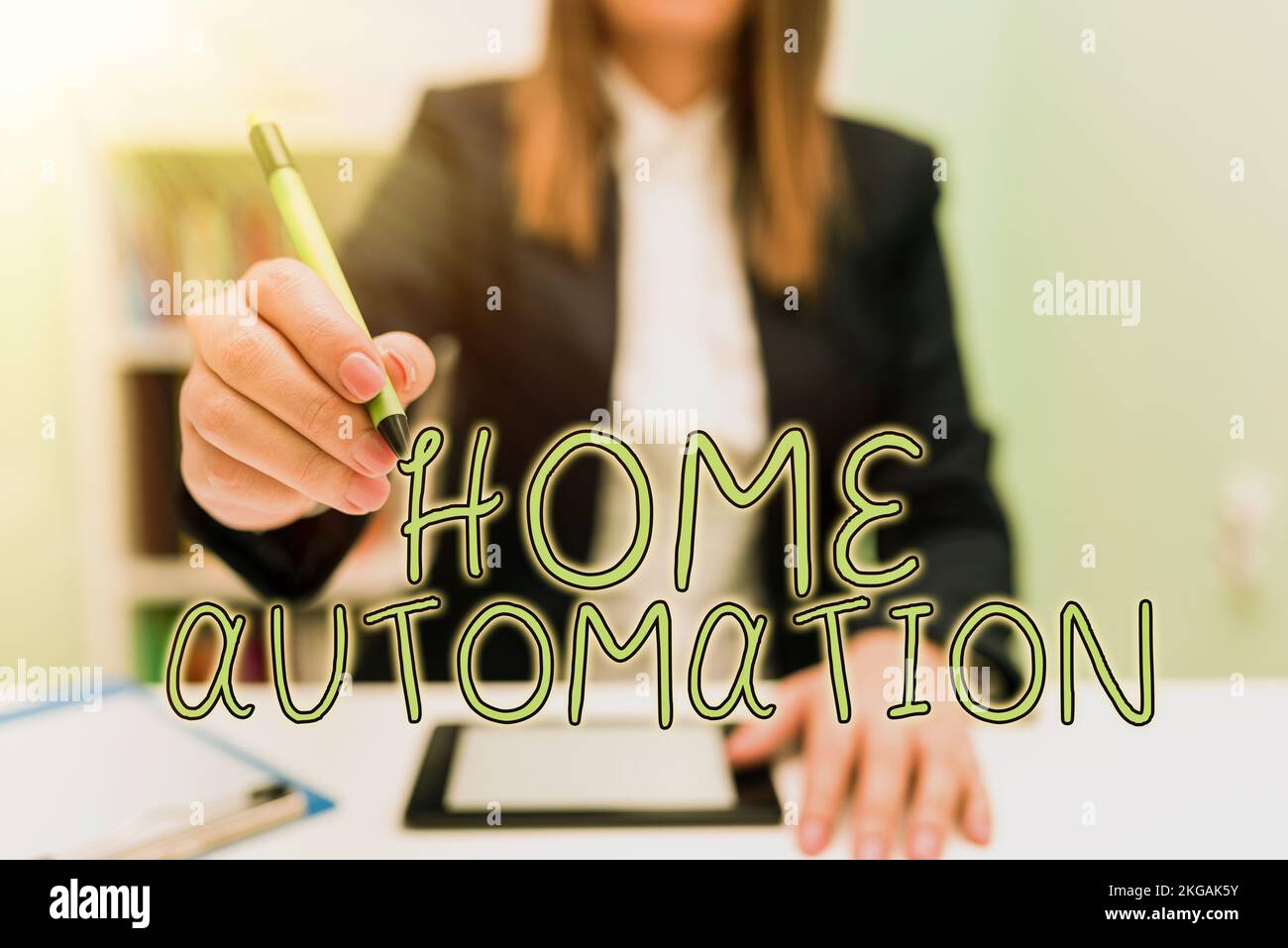Conceptual Caption Home Automation Conceptual Photo Home Solution That Enables Automating The