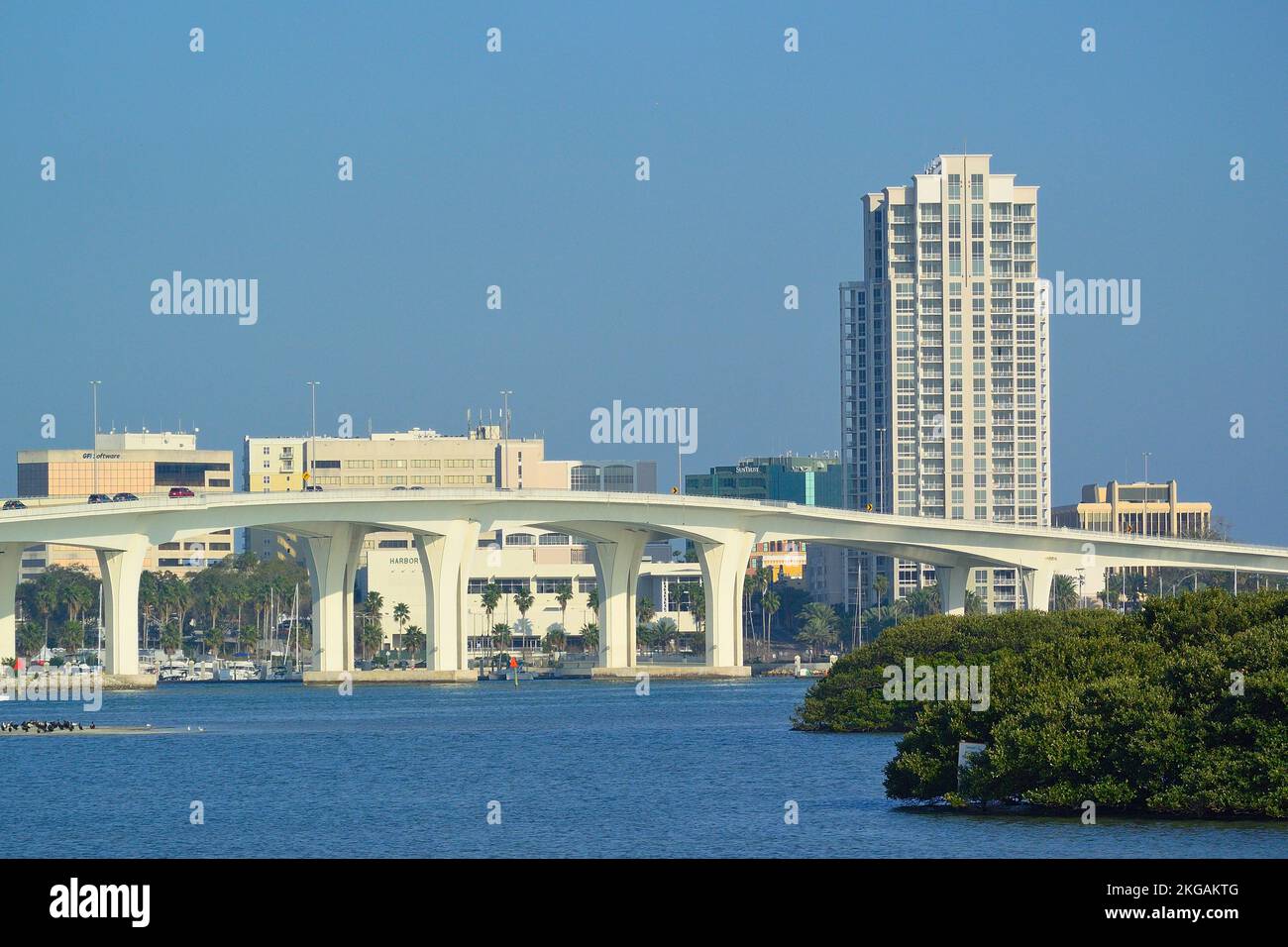 Cleveland street clearwater hi-res stock photography and images - Alamy