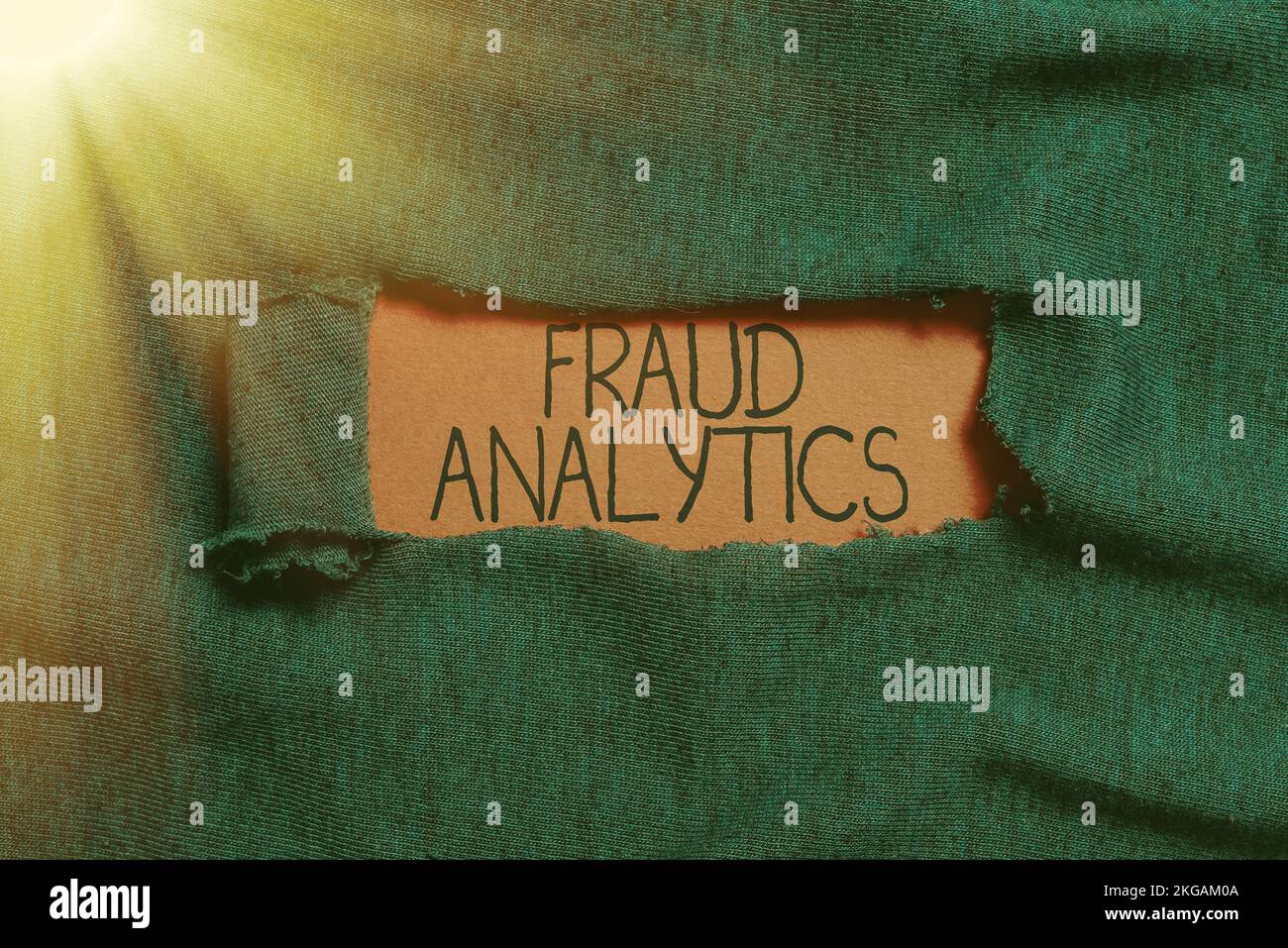 Text showing inspiration Fraud Analytics. Business showcase ... Text showing inspiration Fraud Analytics. Business showcase ...