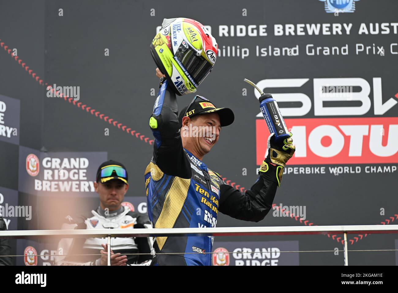 Swiss worldsbk rider hi-res stock photography and images - Alamy