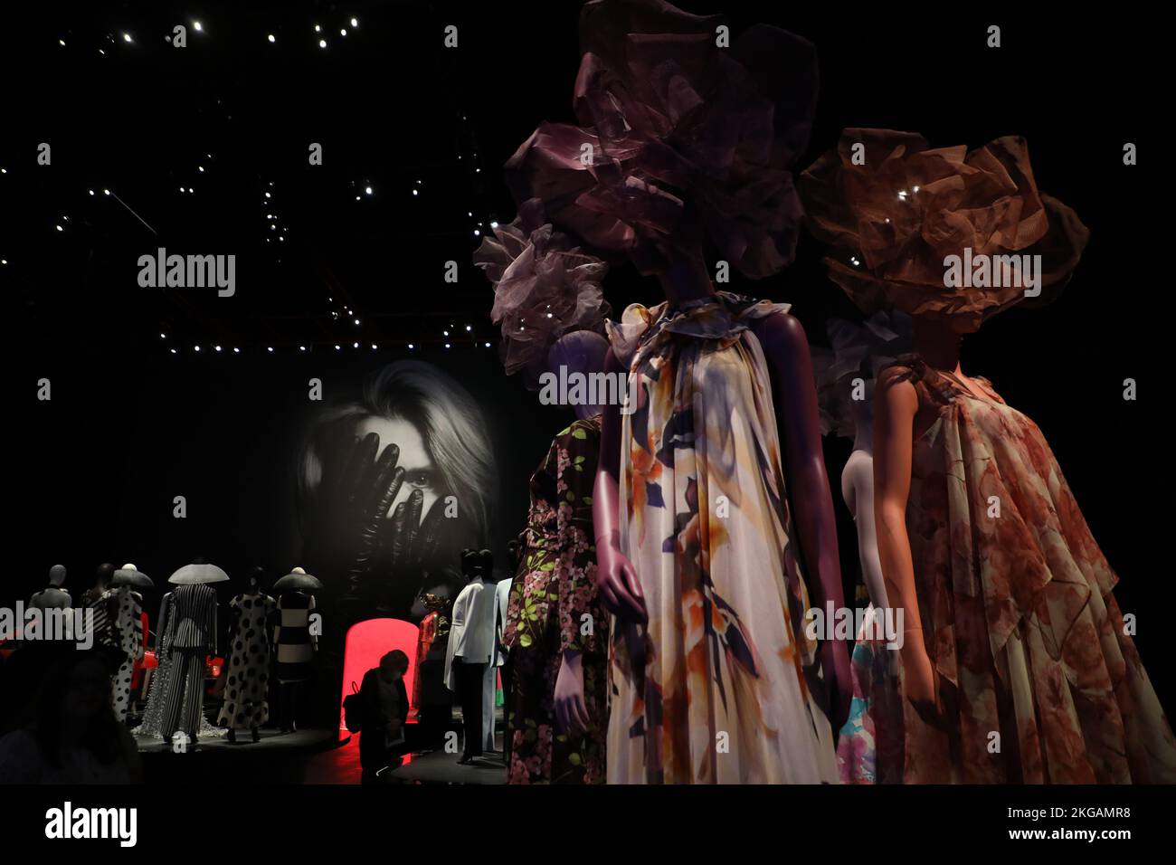 Sydney, Australia. 23rd November 2022. Zampatti Powerhouse is a major ...