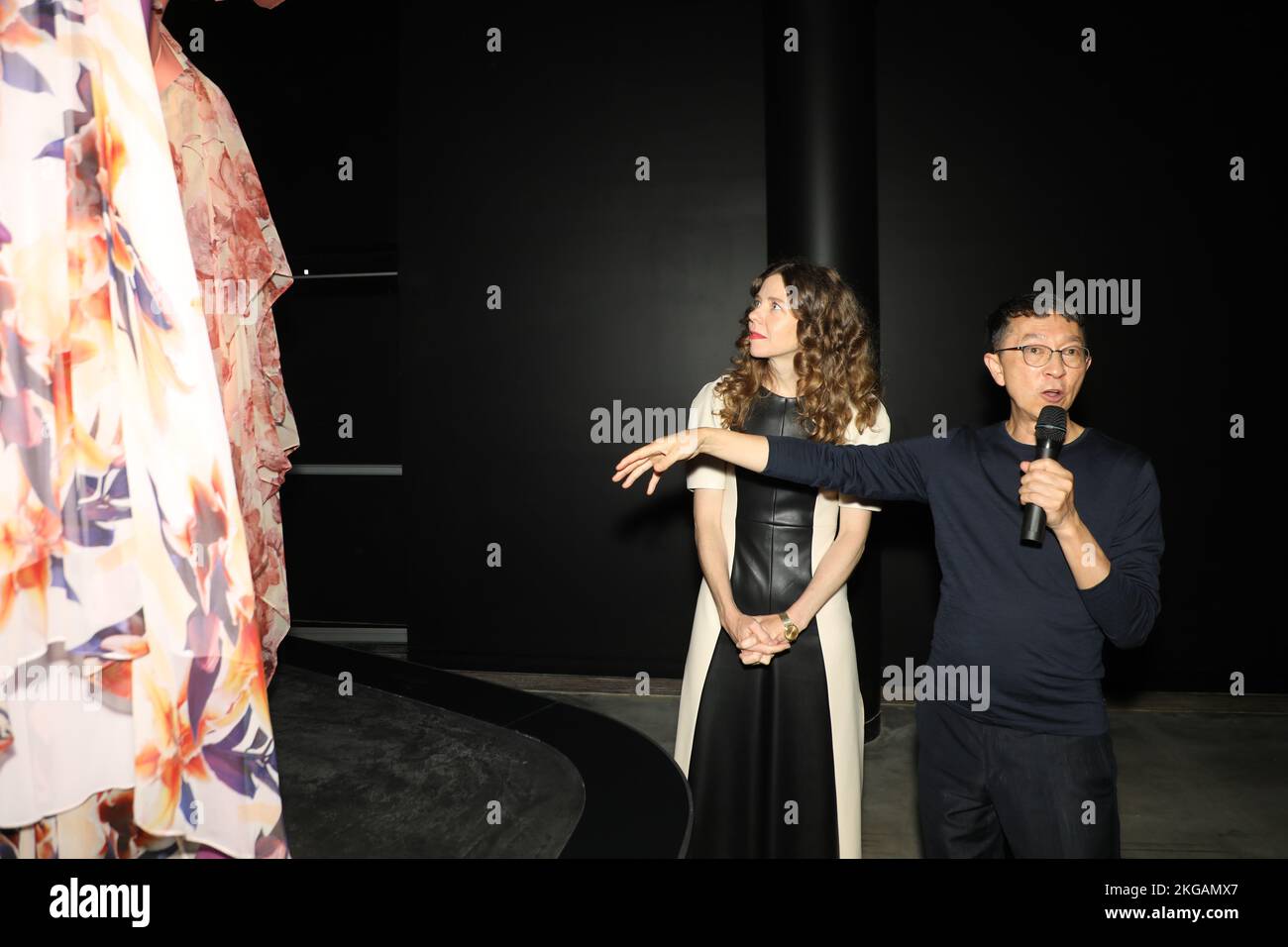 Sydney, Australia. 23rd November 2022. Zampatti Powerhouse is a major ...