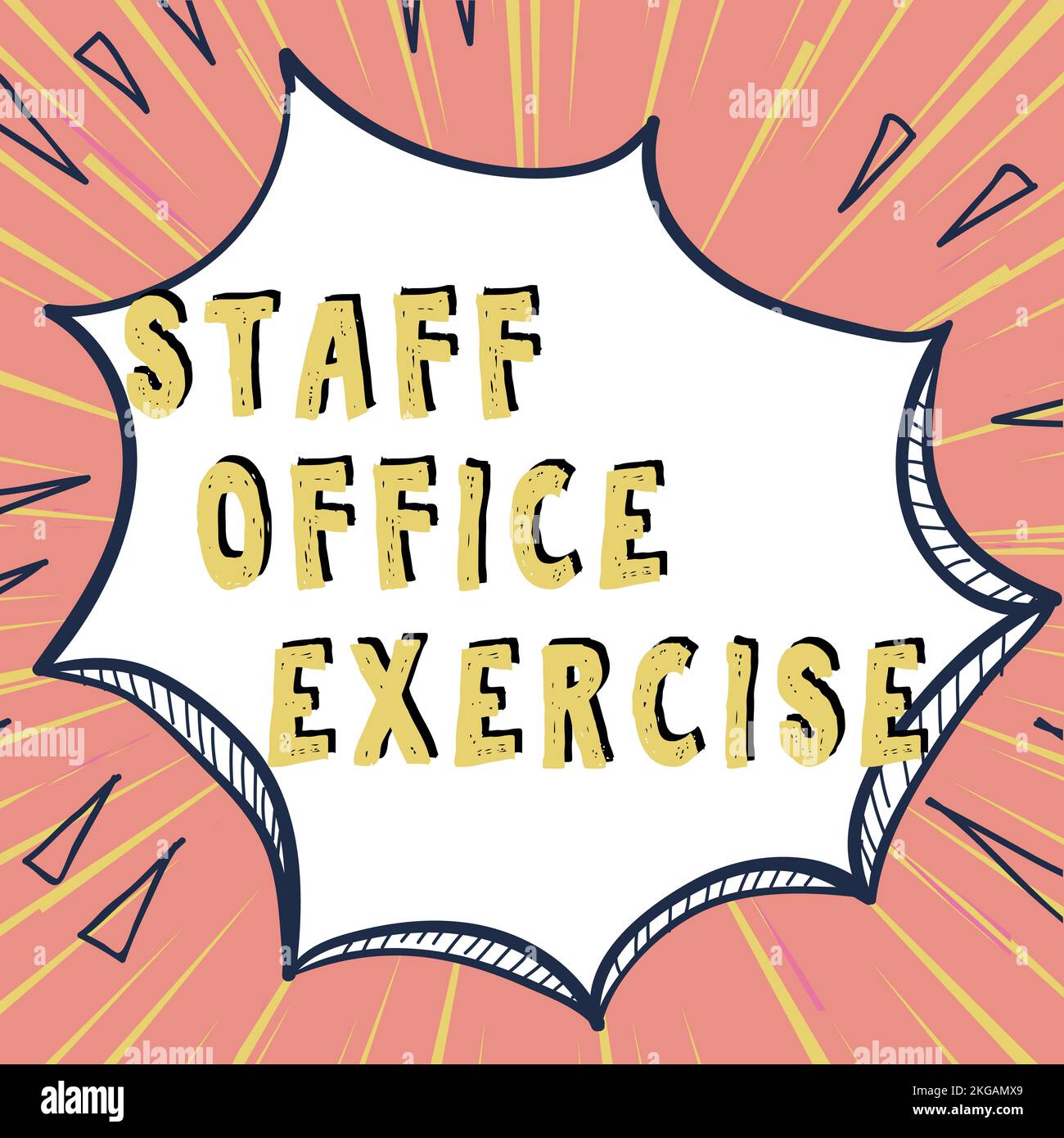 Conceptual display Staff Office Exercise. Word for Promoting physical ... Conceptual display Staff Office Exercise. Word for Promoting physical ...