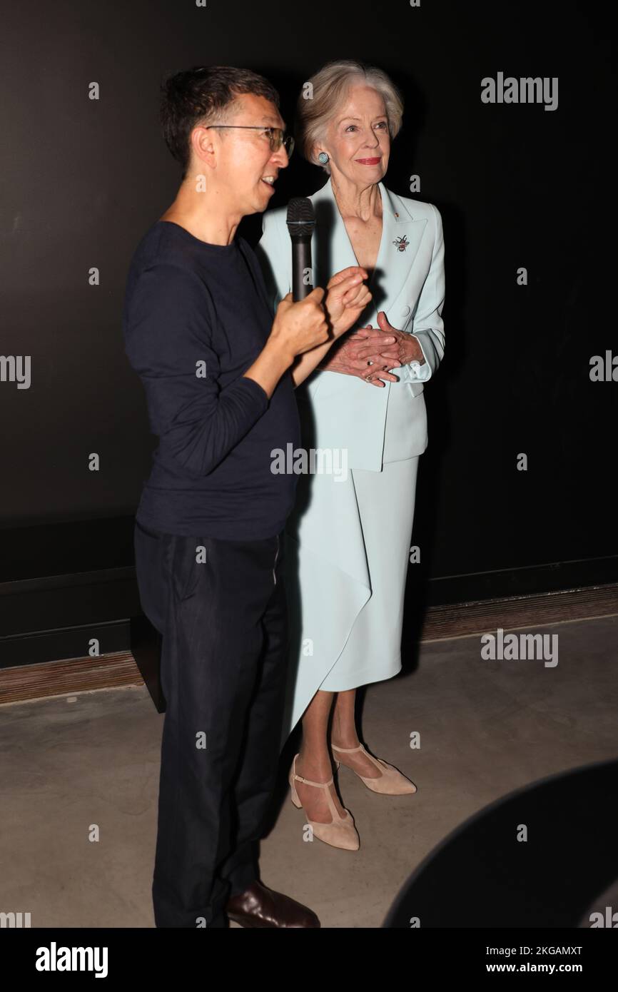 Sydney, Australia. 23rd November 2022. Zampatti Powerhouse is a major ...