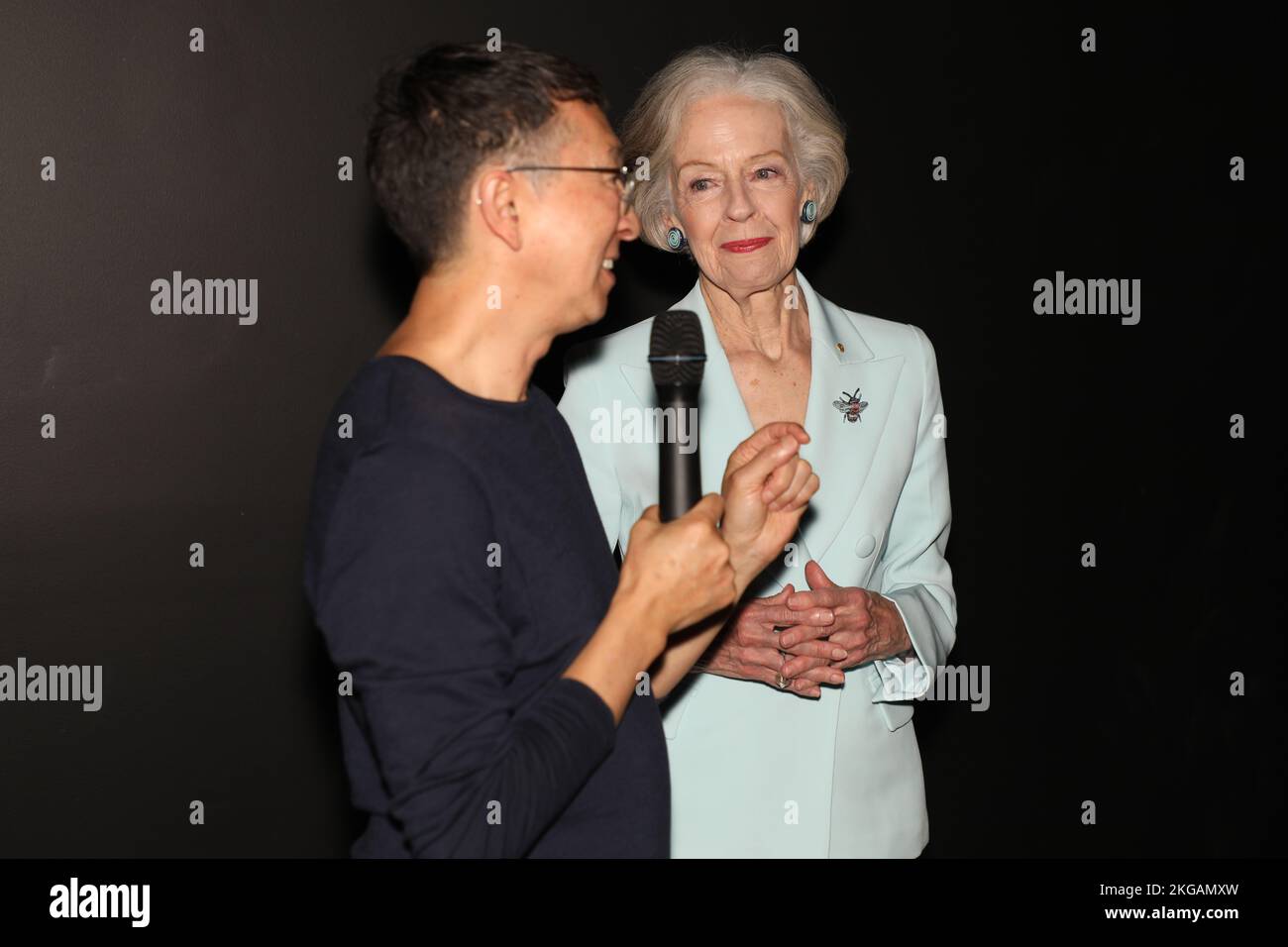 Sydney, Australia. 23rd November 2022. Zampatti Powerhouse is a major ...
