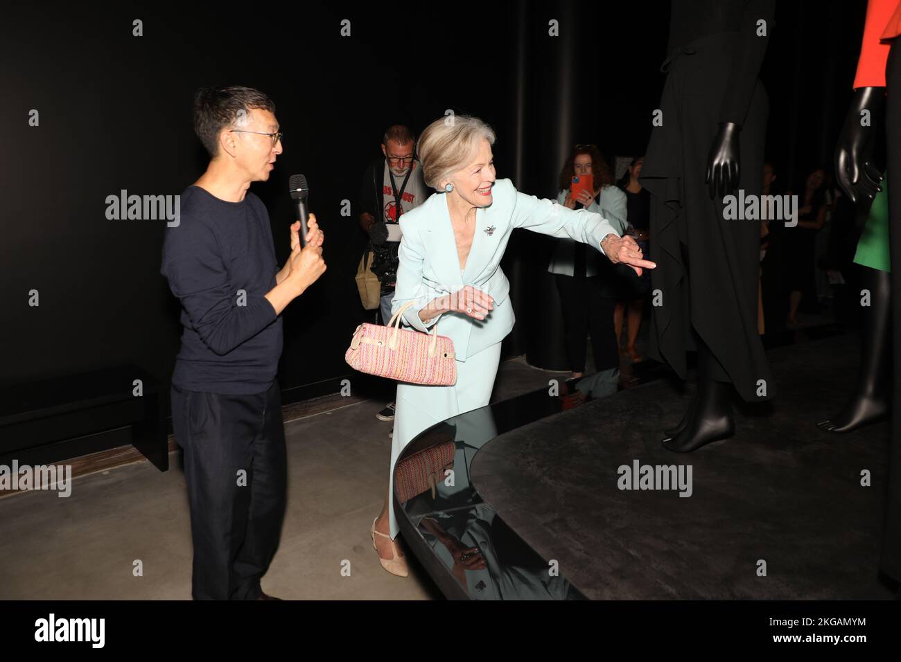 Sydney, Australia. 23rd November 2022. Zampatti Powerhouse is a major ...