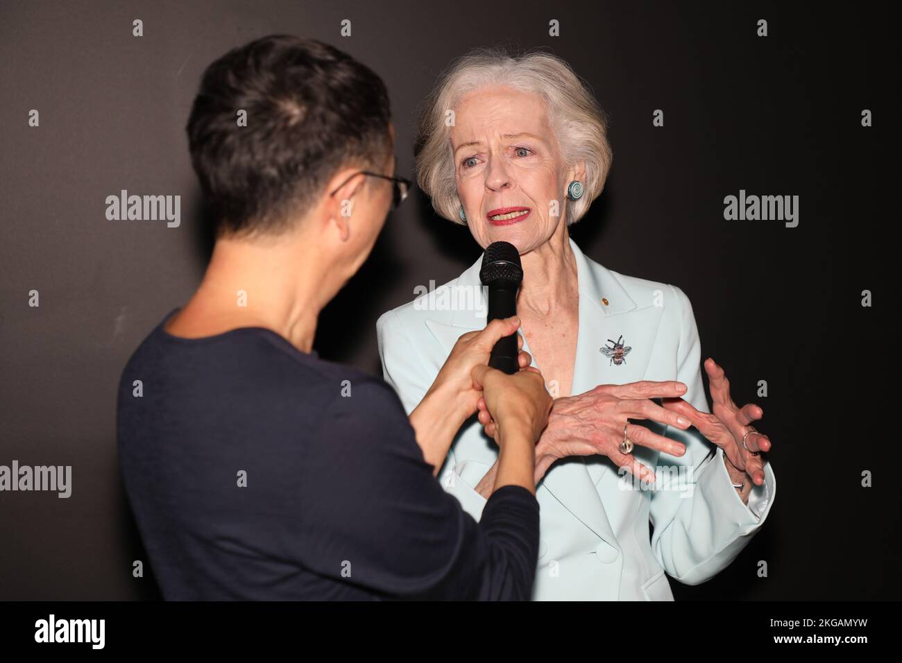 Sydney, Australia. 23rd November 2022. Zampatti Powerhouse is a major ...