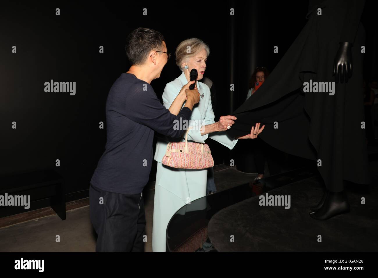 Sydney, Australia. 23rd November 2022. Zampatti Powerhouse is a major ...