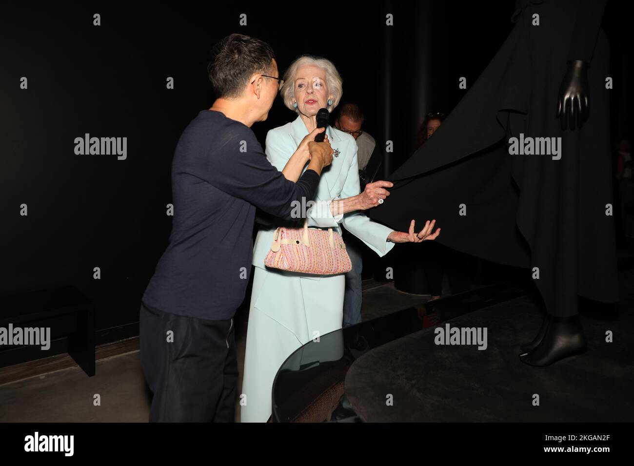 Sydney, Australia. 23rd November 2022. Zampatti Powerhouse is a major ...