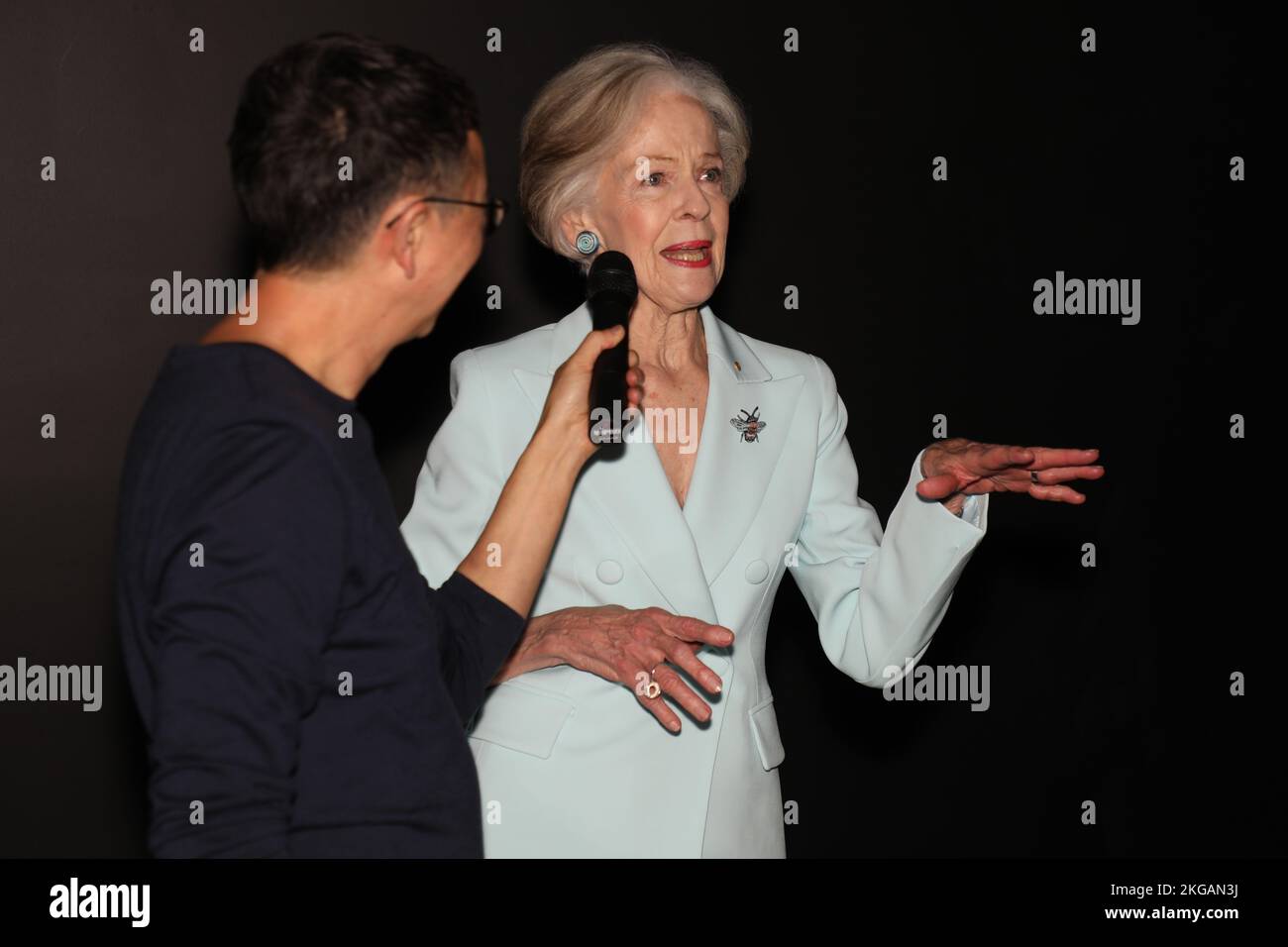 Sydney, Australia. 23rd November 2022. Zampatti Powerhouse is a major ...