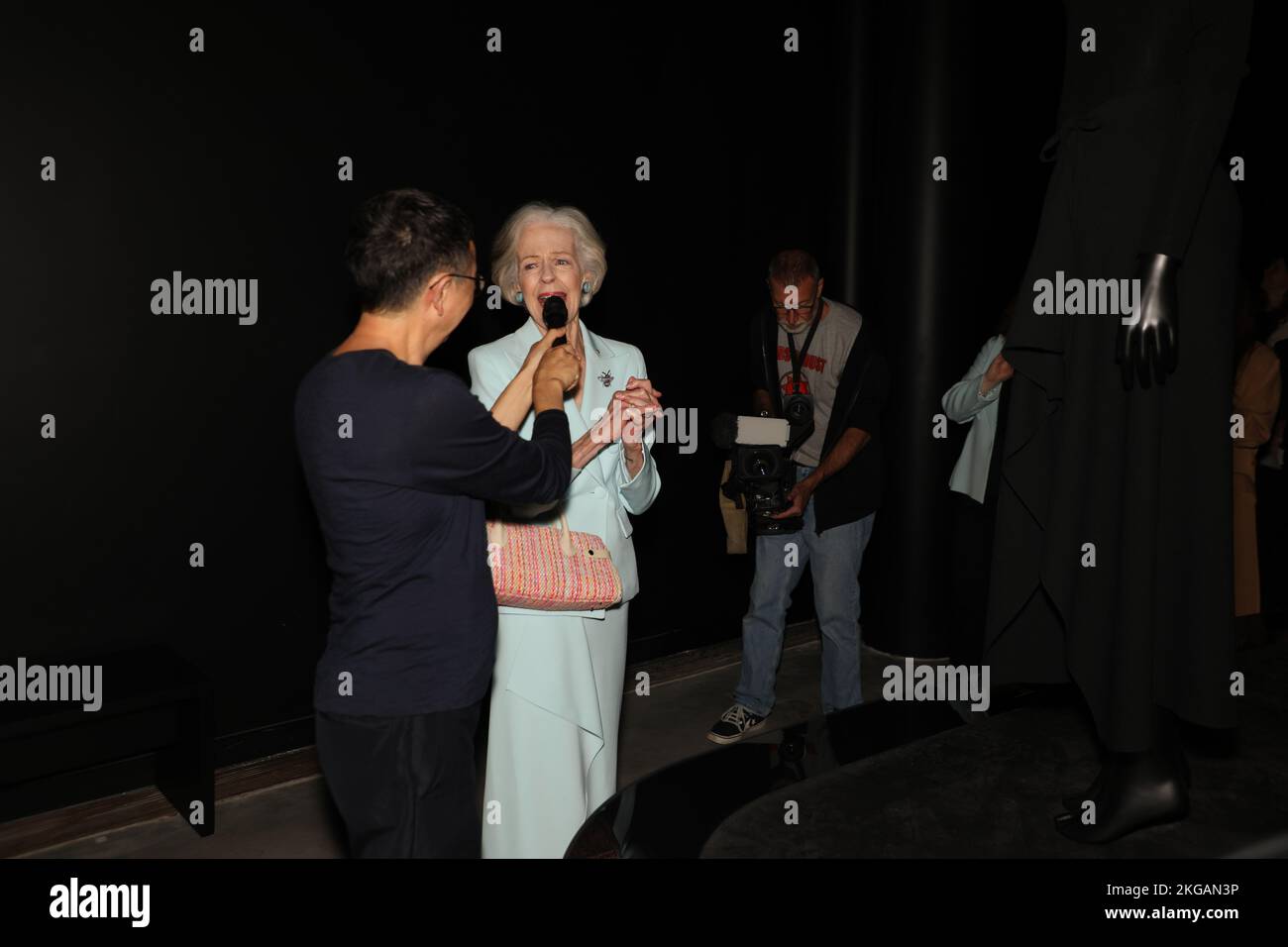 Sydney, Australia. 23rd November 2022. Zampatti Powerhouse is a major ...