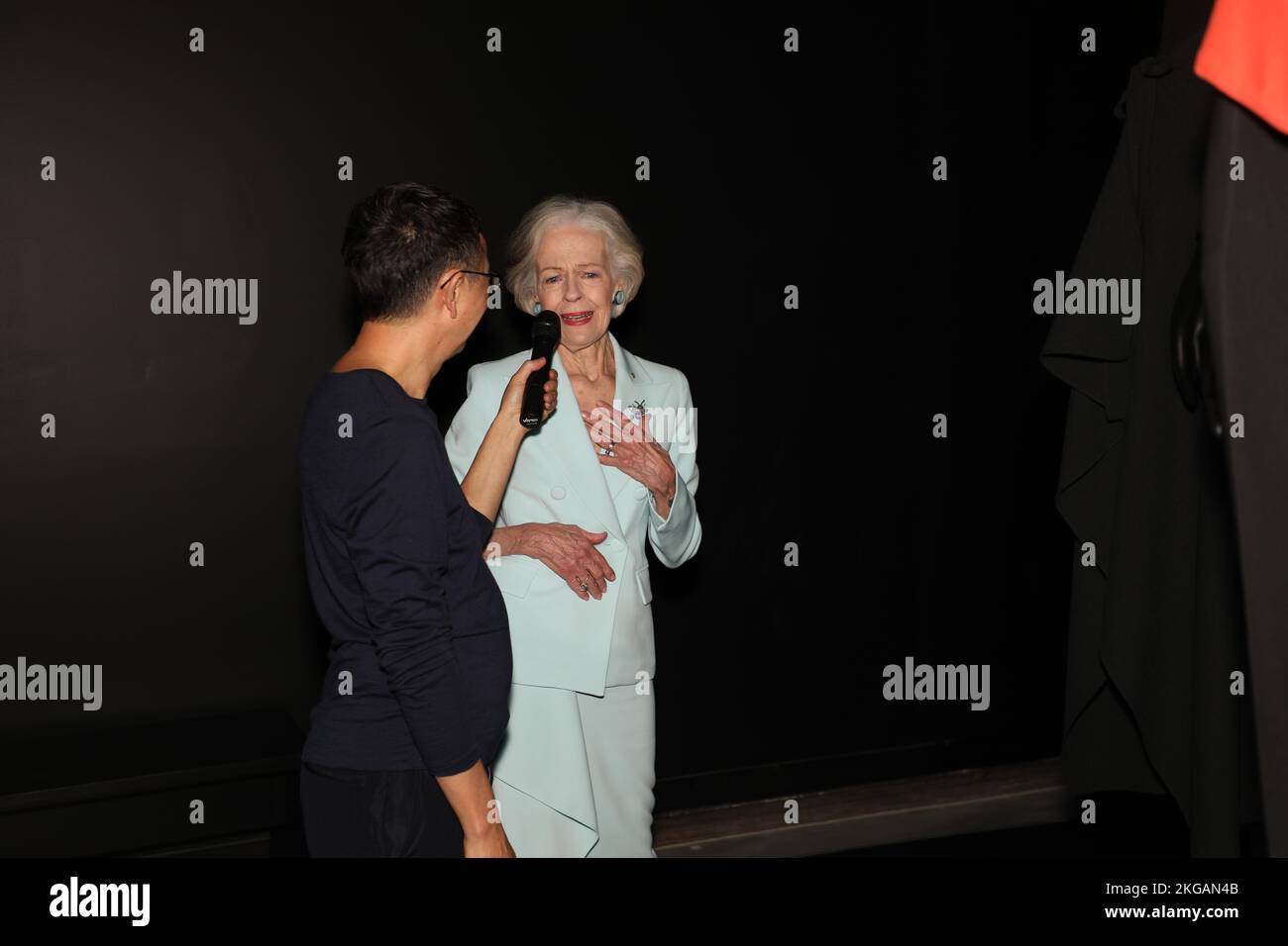 Dame quentin alice louise bryce ad Banque de photographies et d’images ...