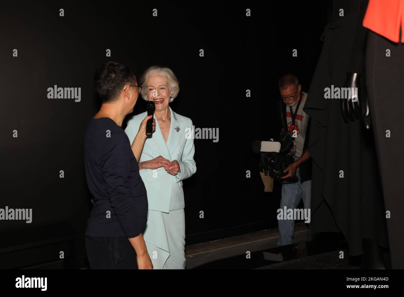 Sydney, Australia. 23rd November 2022. Zampatti Powerhouse is a major ...