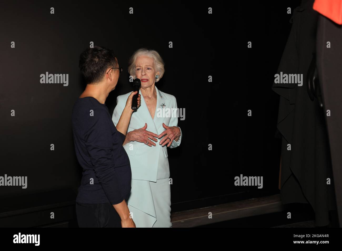 Dame quentin alice louise bryce ad Banque de photographies et d’images ...