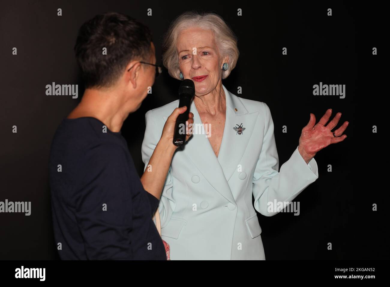 Dame quentin alice louise bryce ad Banque de photographies et d’images ...