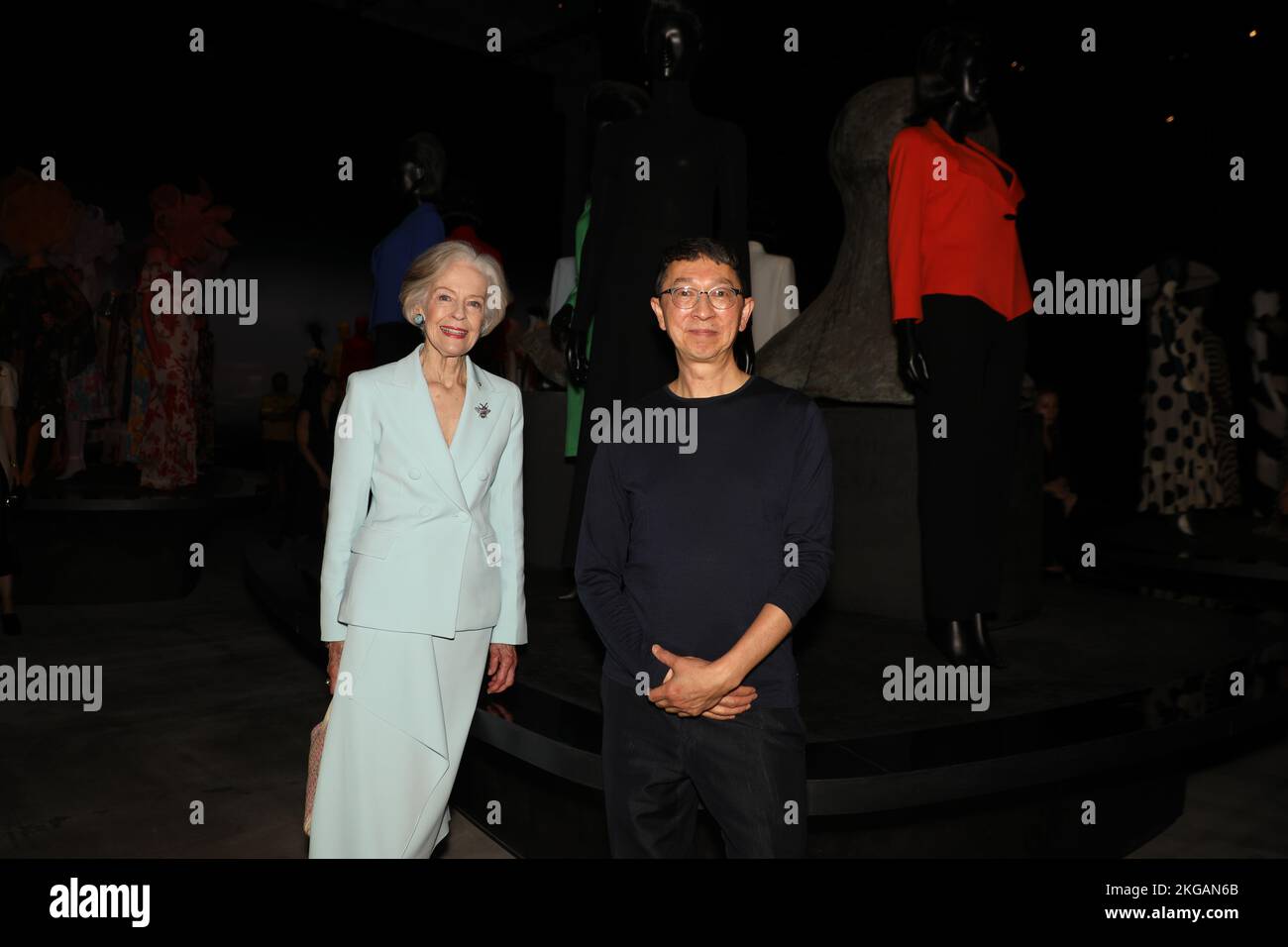 Sydney, Australia. 23rd November 2022. Zampatti Powerhouse is a major ...