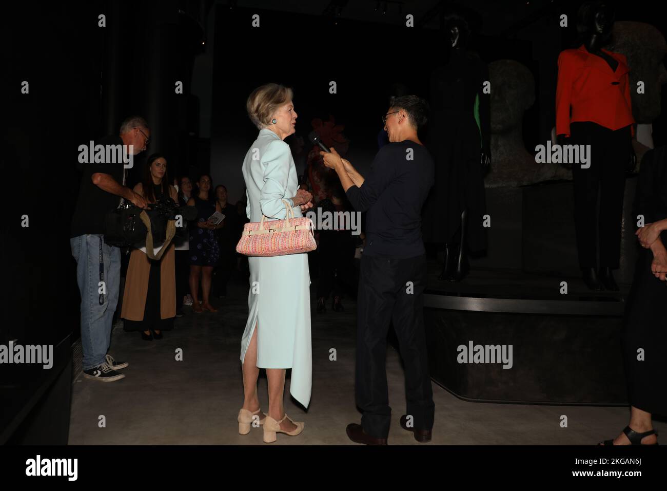 Dame quentin alice louise bryce ad Banque de photographies et d’images ...
