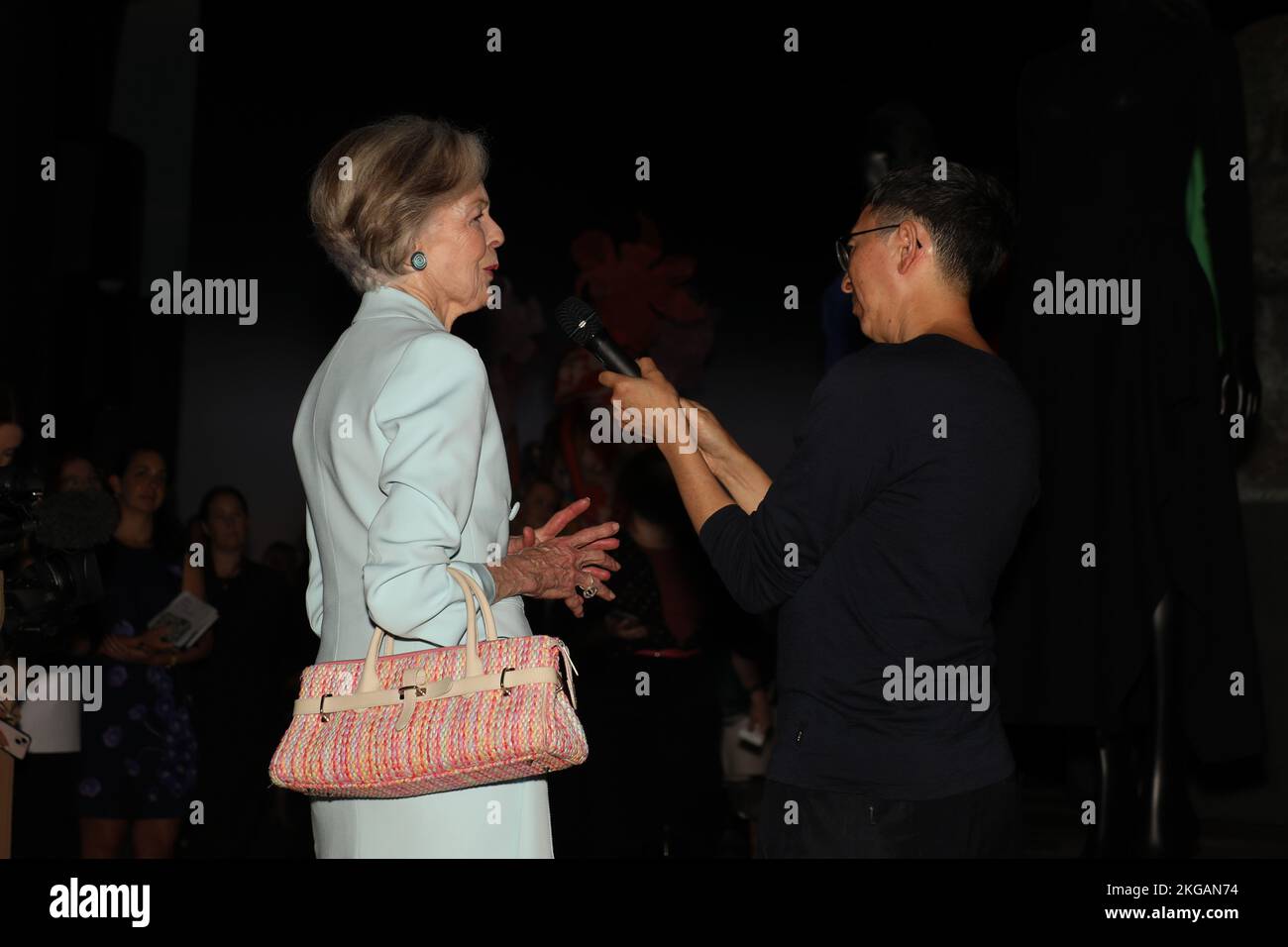 Sydney, Australia. 23rd November 2022. Zampatti Powerhouse is a major ...