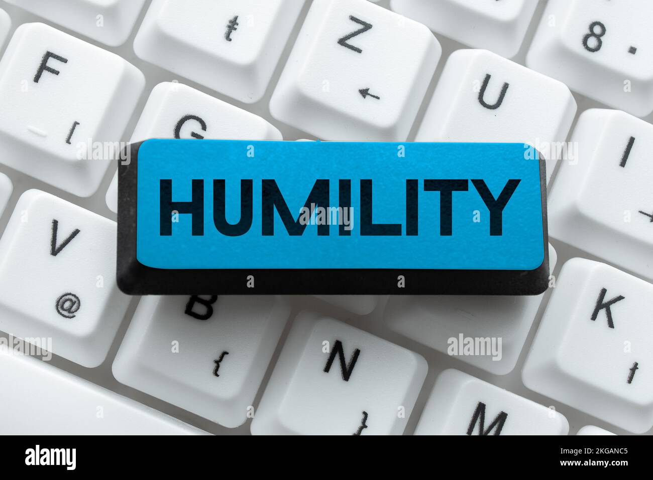 Text caption presenting Humility. Business idea being Humble is a ...