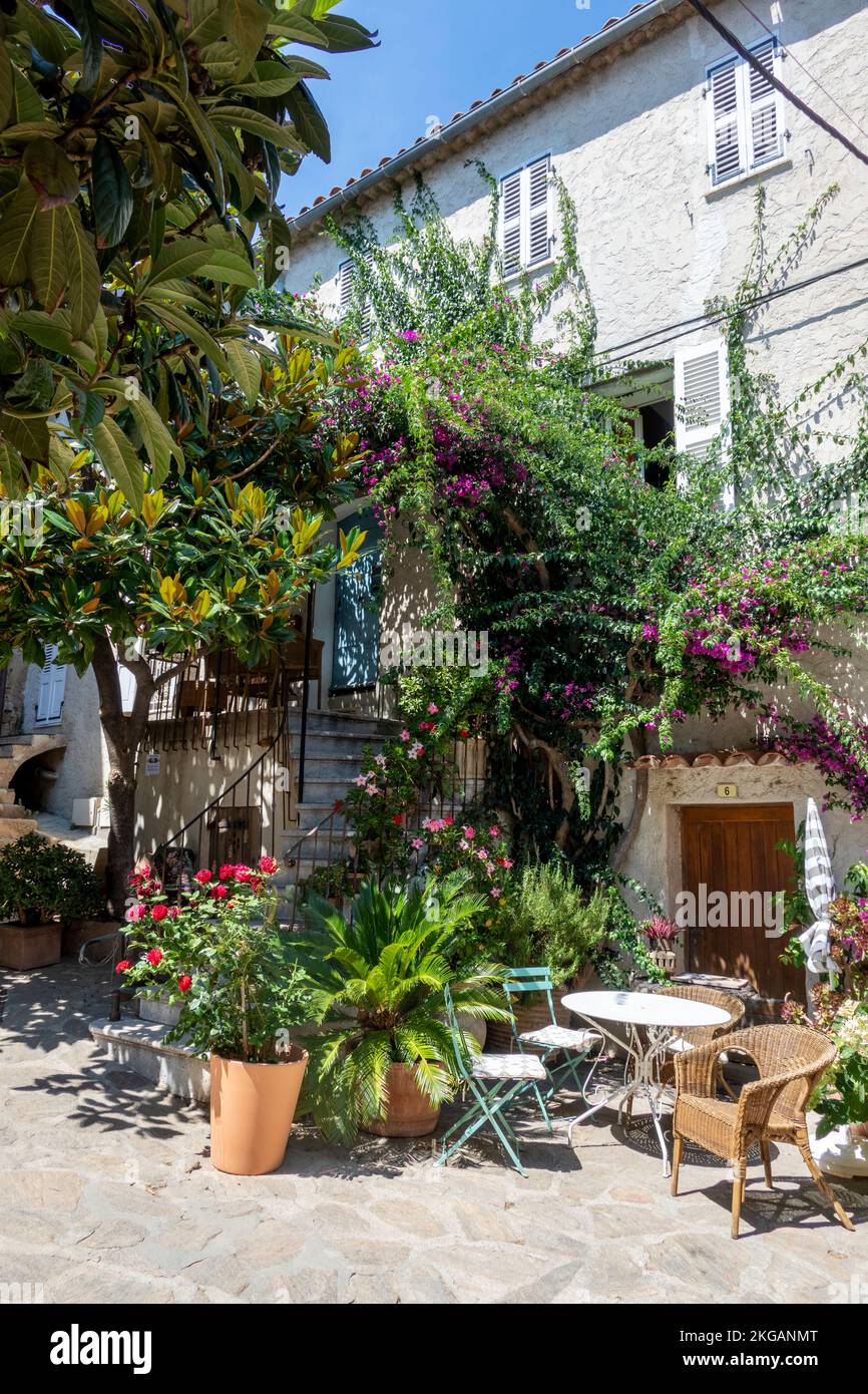 Ramatuelle, French Riviera, France, Europe Stock Photo - Alamy