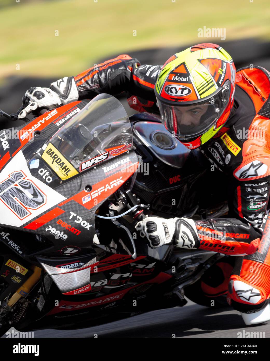 Barni spark racing team hi-res stock photography and images - Alamy