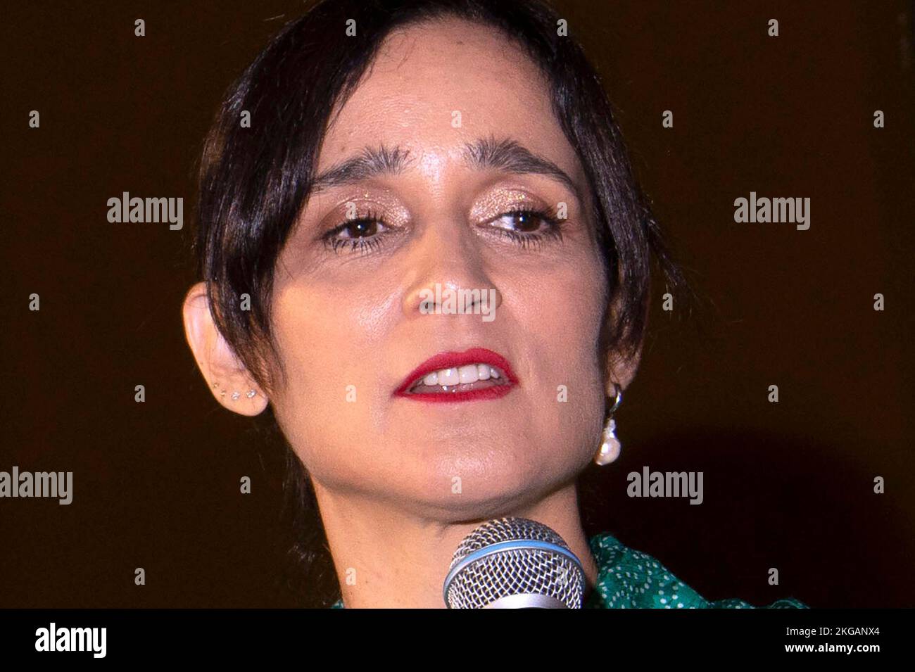 Mexico City, Mexico City, MEXICO. 22nd Nov, 2022. The Mexican singer ...