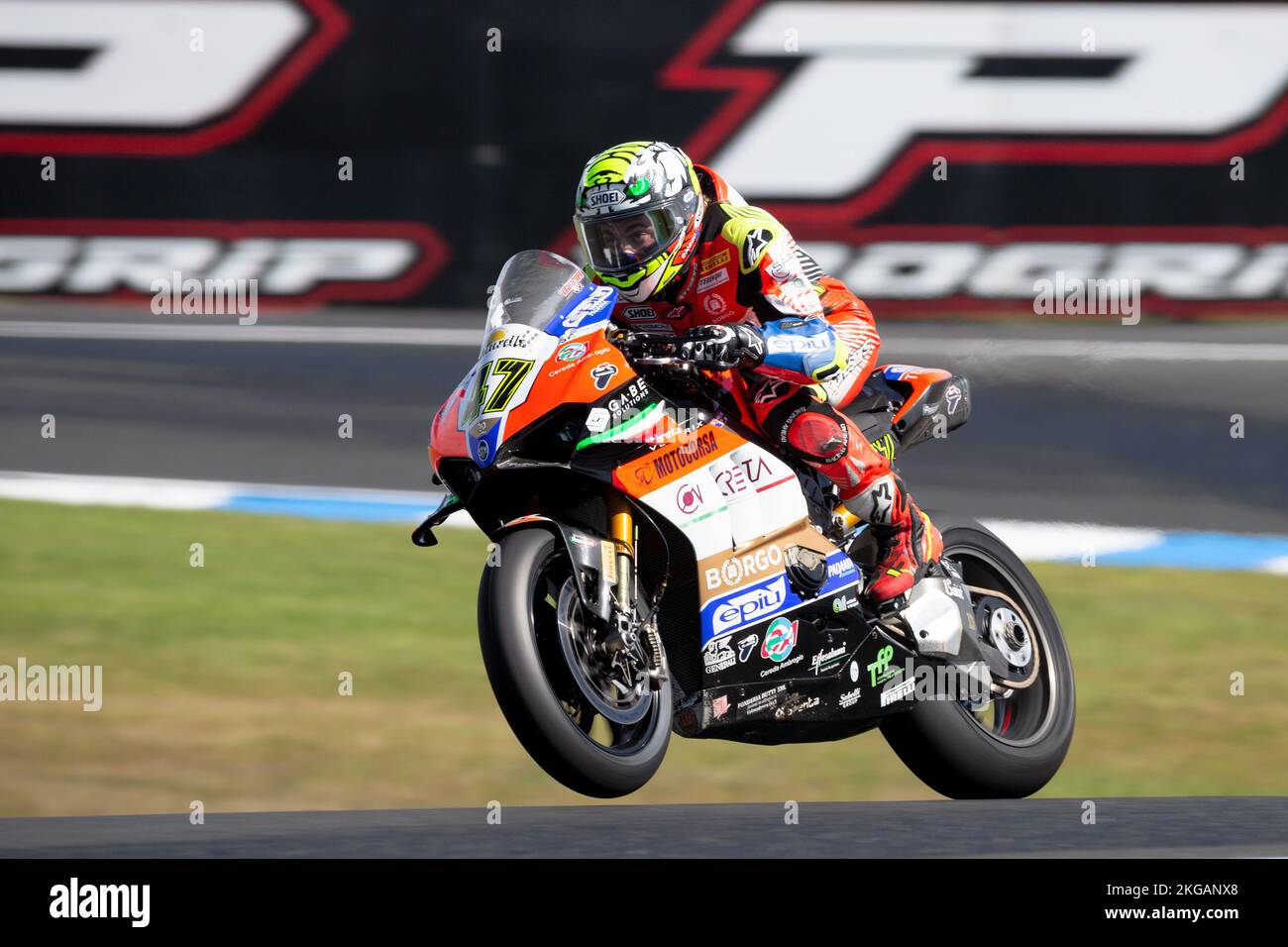 Axel bassani superbike hi-res stock photography and images - Alamy