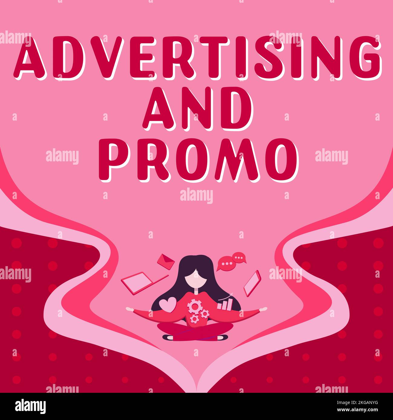 Inspiration showing sign Advertising And Promo. Business idea Informing ...