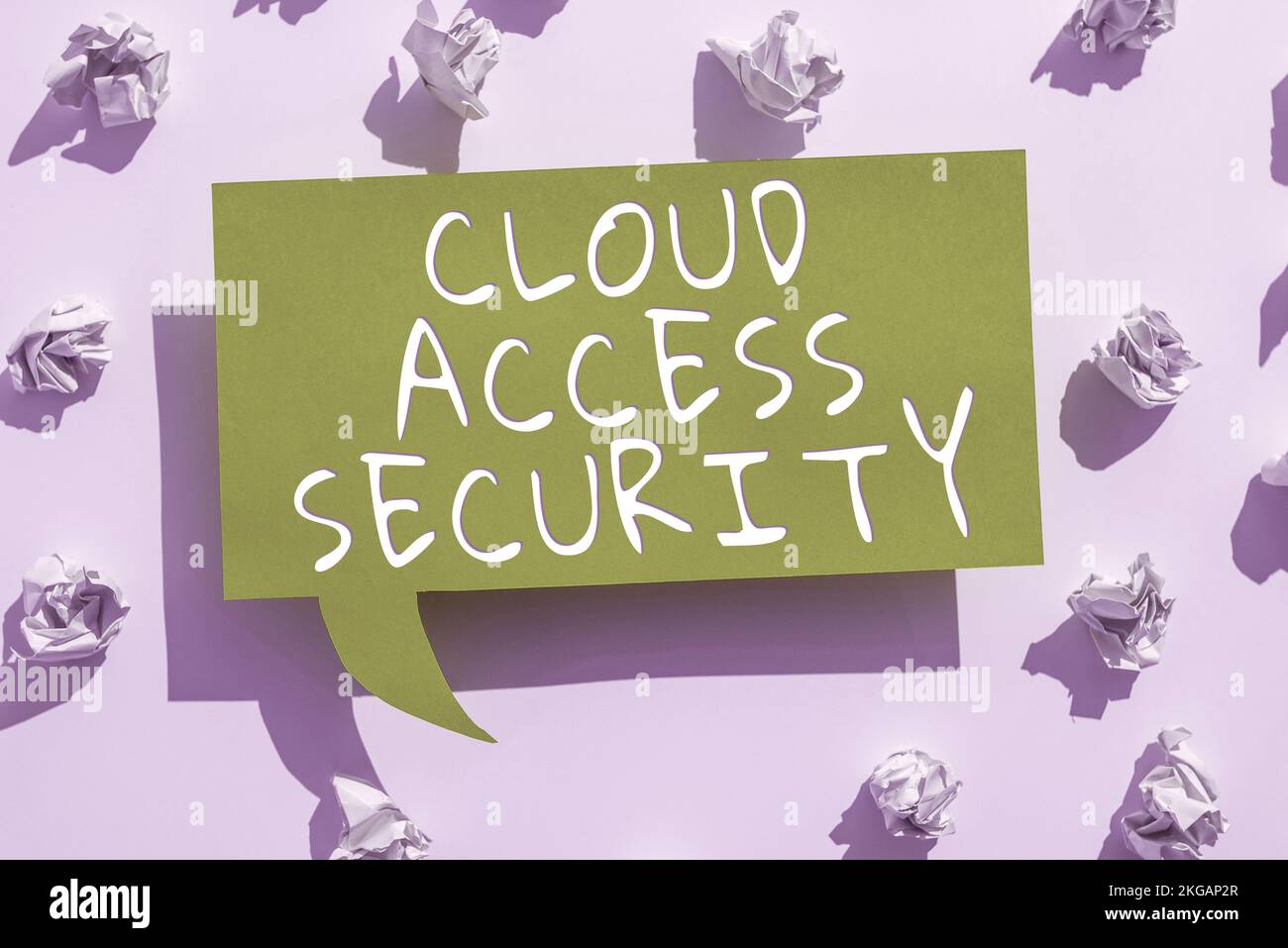 Text caption presenting Cloud Access Security. Business showcase ... Text caption presenting Cloud Access Security. Business showcase ...
