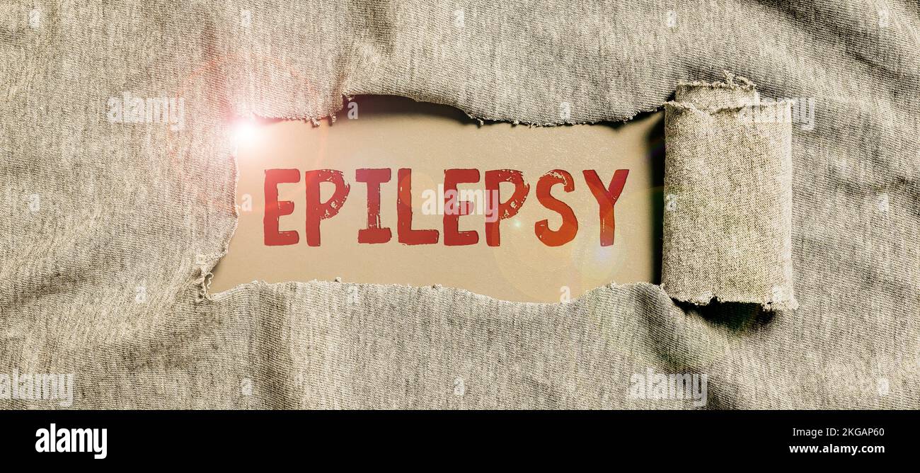 Hand writing sign Epilepsy, Business showcase Fourth most common ... Hand writing sign Epilepsy, Business showcase Fourth most common ...