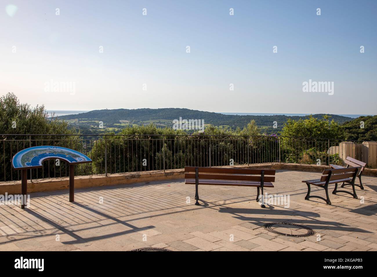 Ramatuelle, French Riviera, France, Europe Stock Photo - Alamy
