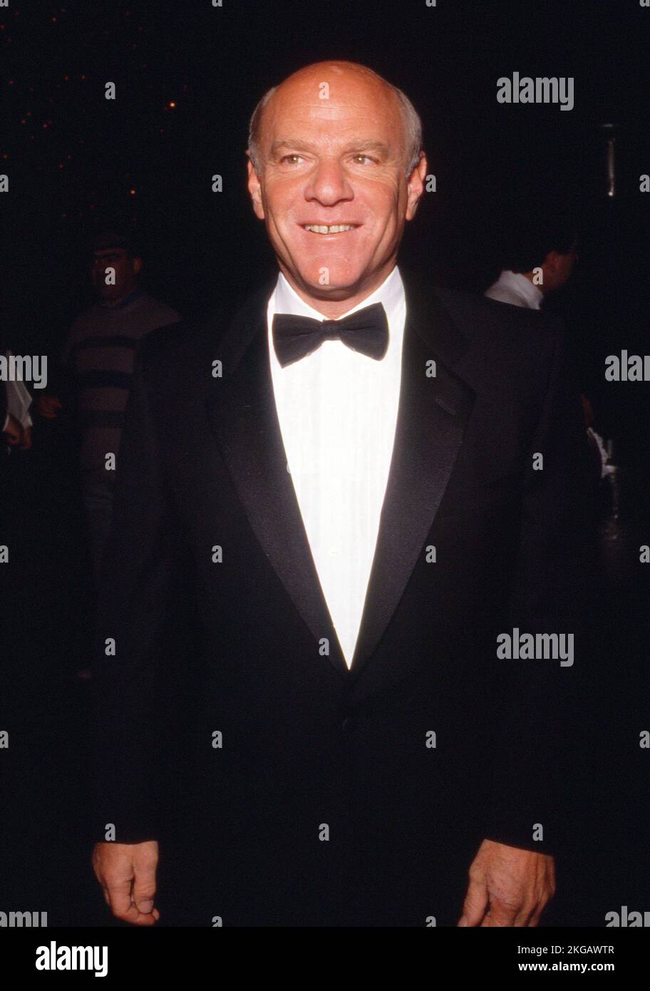 Barry Diller Circa 1980's Credit: Ralph Dominguez/MediaPunch Stock ...