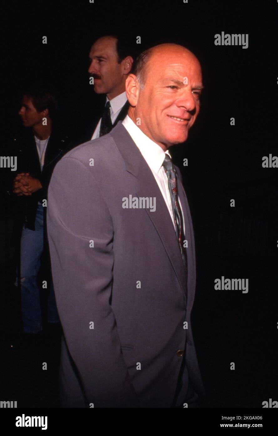 Barry Diller Boyfriend