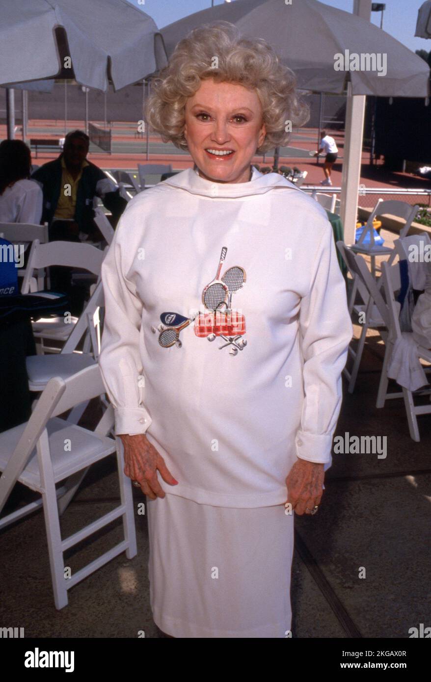 Phyllis Diller Circa 1980's Credit: Ralph Dominguez/MediaPunch Stock ...