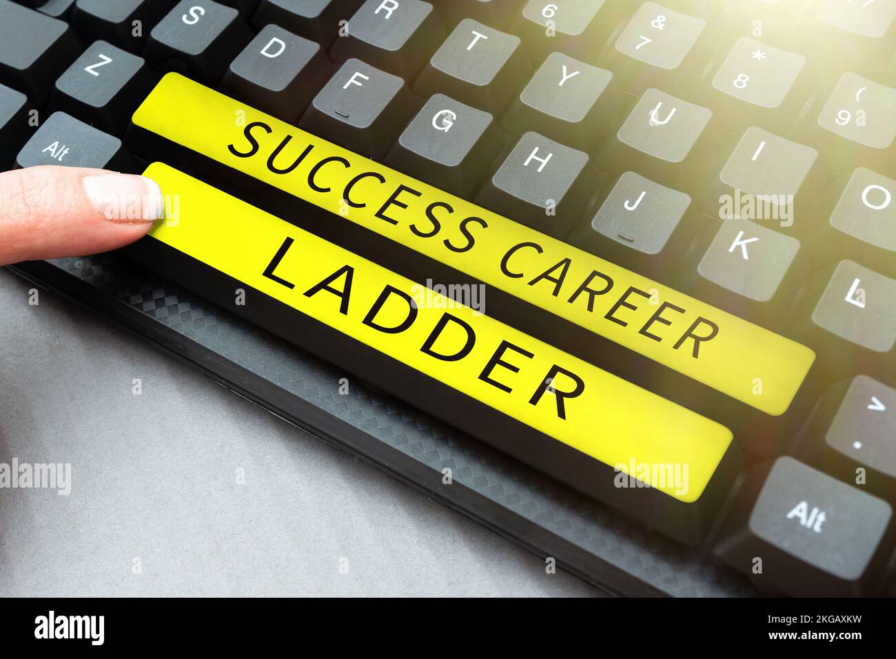 Conceptual caption Success Career Ladder. Word Written on Movement up ... Conceptual caption Success Career Ladder. Word Written on Movement up ...