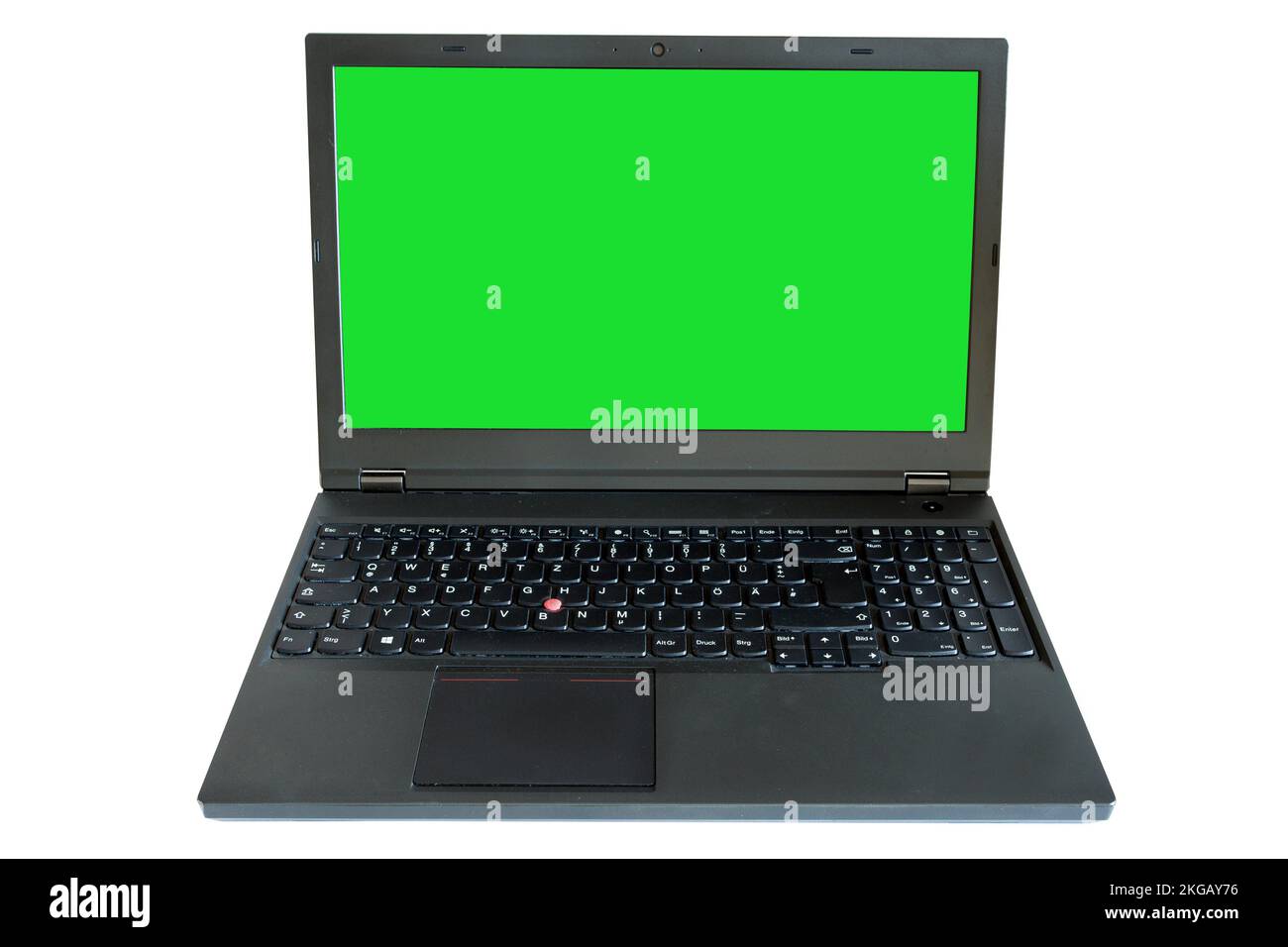 Green screen studio hi-res stock photography and images - Alamy
