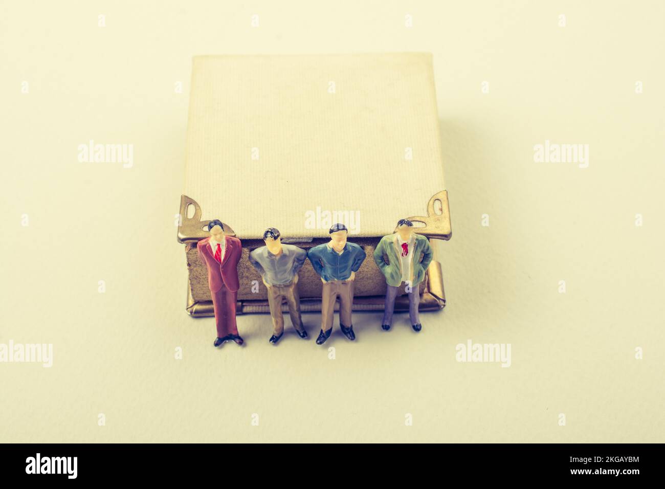 Three male models hi-res stock photography and images - Alamy