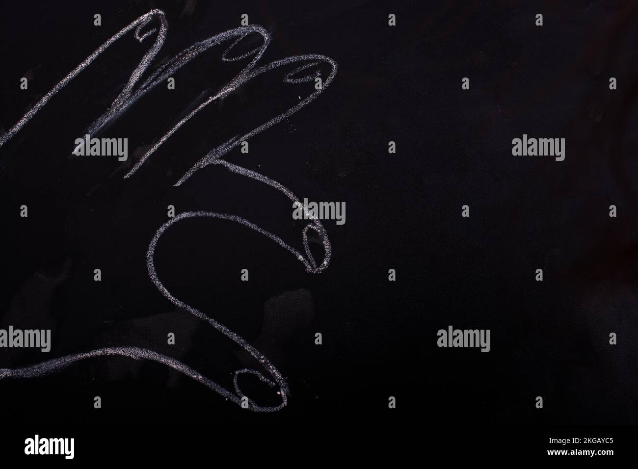 Half hand drawn hi-res stock photography and images - Alamy