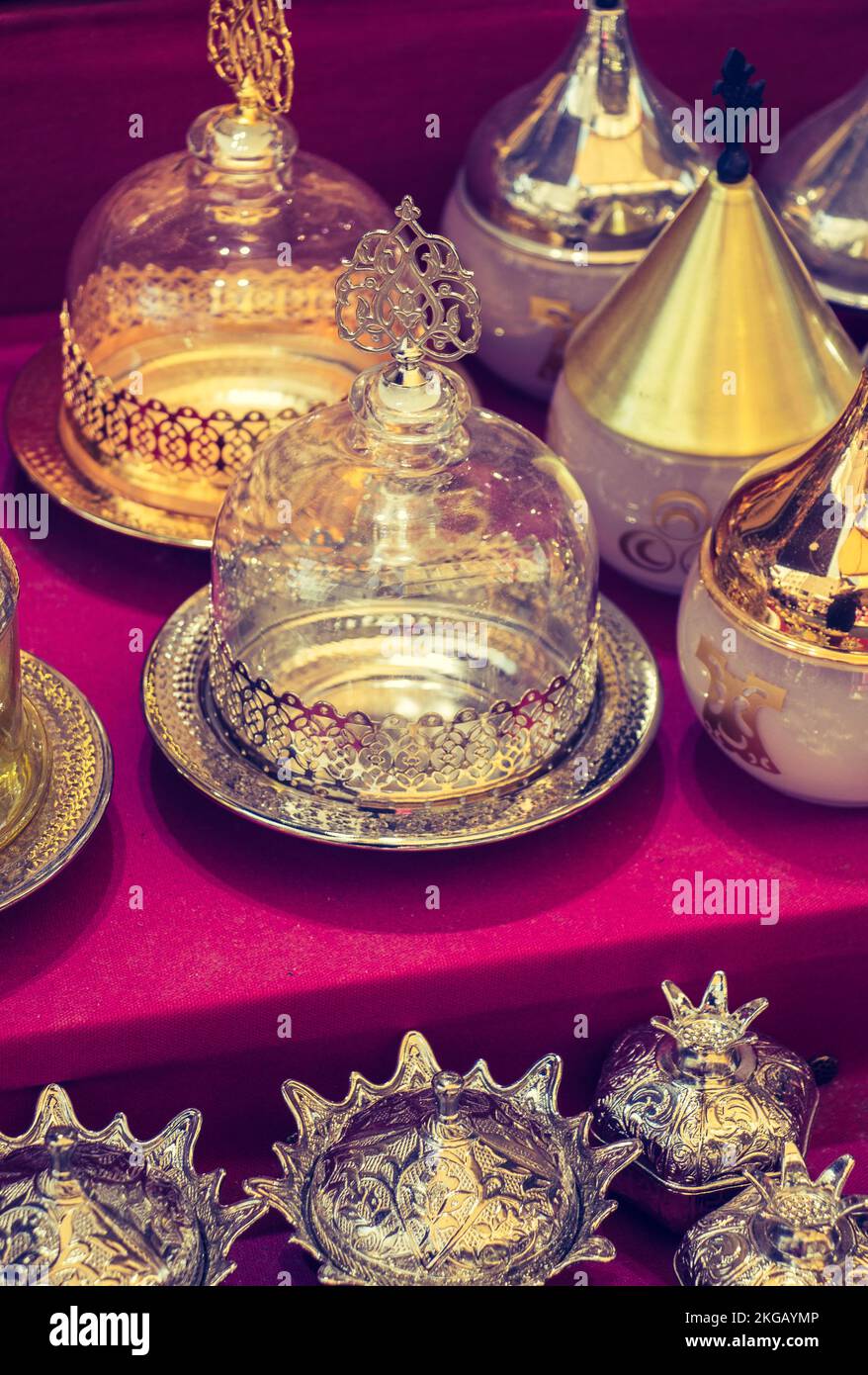 Transparent gold hi-res stock photography and images - Alamy