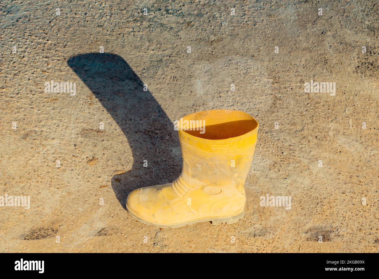 Concrete boots hi-res stock photography and images - Alamy
