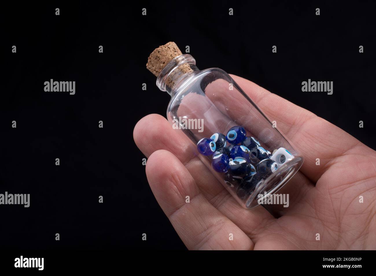 Evil eye bead as Amulet souvenir from Turkey Stock Photo - Alamy