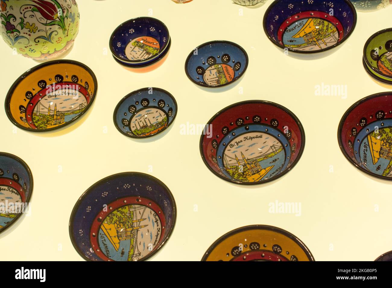 Traditional turkish items hi-res stock photography and images - Alamy