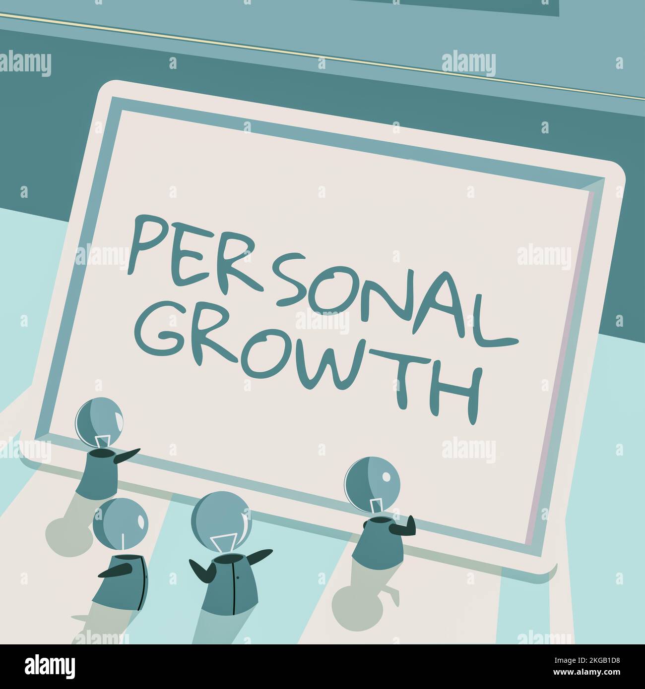 Inspiration showing sign Personal Growth. Concept meaning ongoing ...